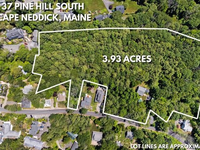 Pine Hill Rd S, York, Home For Sale