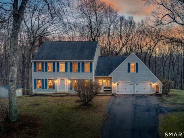 Pine Hill Rd, Tolland, Home For Sale
