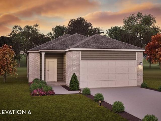Pine II Plan Lone Oak Community