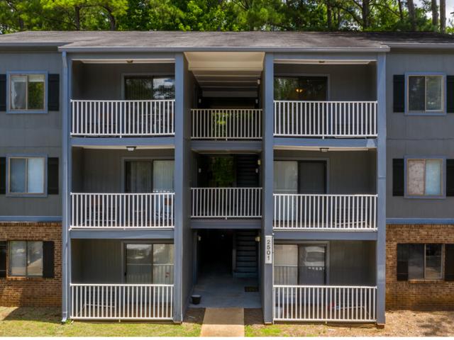 Pine Knoll Apartments 1 Bedroom Apartment for Rent at Pine Knoll Dr, Raleigh, NC 27604