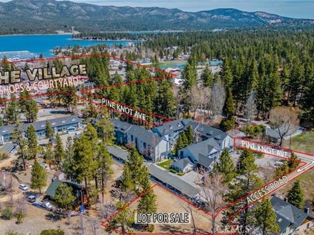 Pine Knot, Big Bear Lake, CA 92315