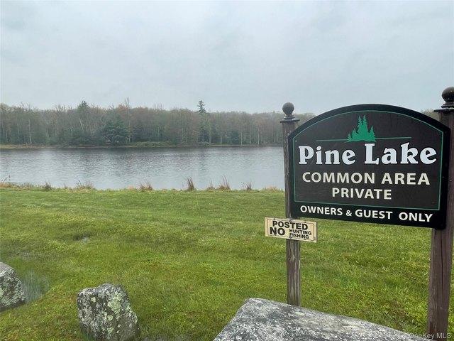 Pine Lake Dr Lot 20, Wurtsboro, NY 12790