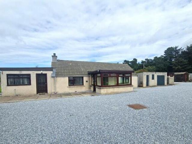 Pine Lane, Nether Dallachy, 3 Bedroom Detached