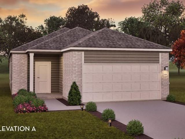 Pine Plan Caney Mills Community