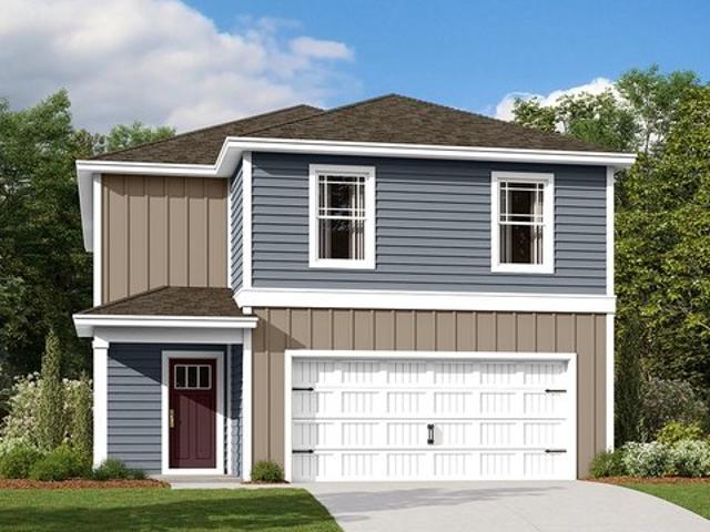 PINE Plan Magnolia Estates Community