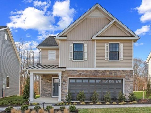 PINE Plan Pinegrove Single Family Community
