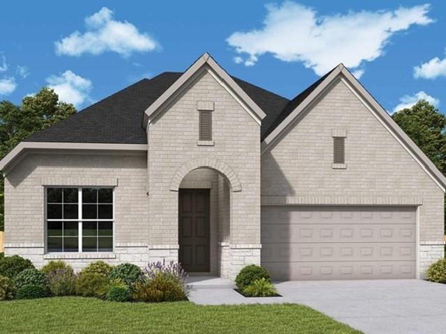 Pine Plan The Grand Prairie Retreat Collection Community
