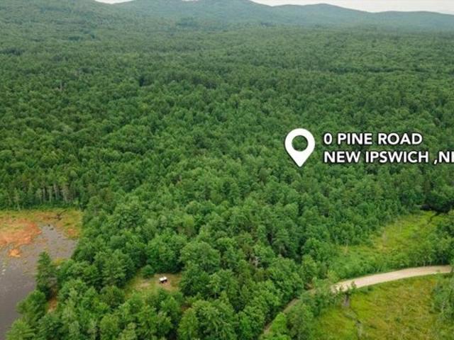 Pine Rd Lot,new Ipswich, Plot For Sale