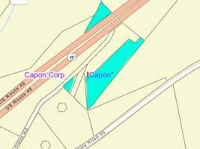 Pine Rd Rdg, Wardensville, Plot For Sale