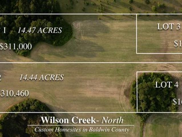 Pine Rd, Stapleton, AL 36578