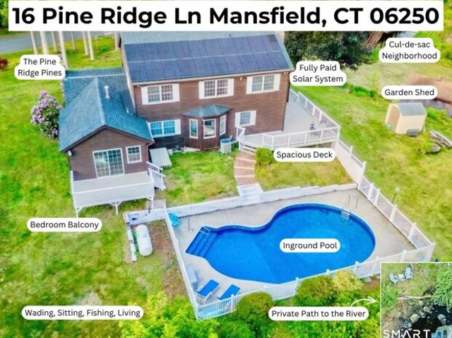 Pine Ridge Ln, Mansfield, Home For Sale