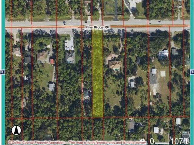 Pine Ridge Rd Lot 2, Naples, FL 34116