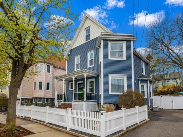 Pine St, Malden, Home For Sale