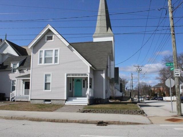 Pine St, Manchester, Home For Sale