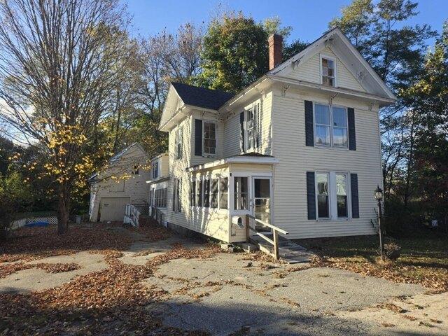 Pine St, Mechanic Falls, Home For Sale