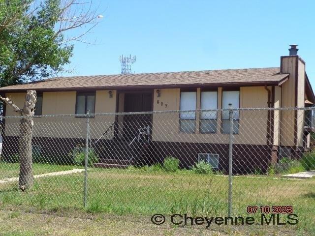 Pine St, Medicine Bow, Home For Sale