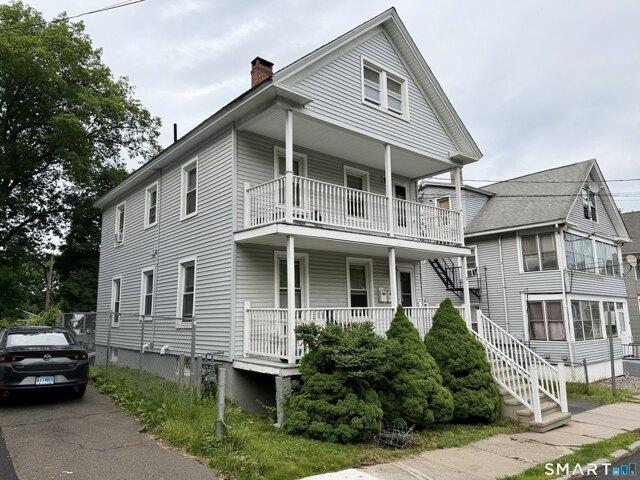 Pine St, Meriden, Home For Sale