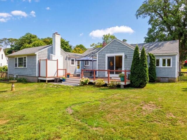 Pine St, North Falmouth, Home For Sale