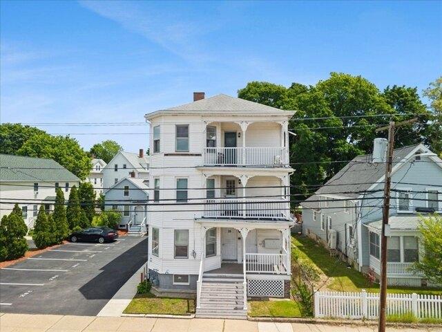 Pine St Apt A, Attleboro, Condo For Sale
