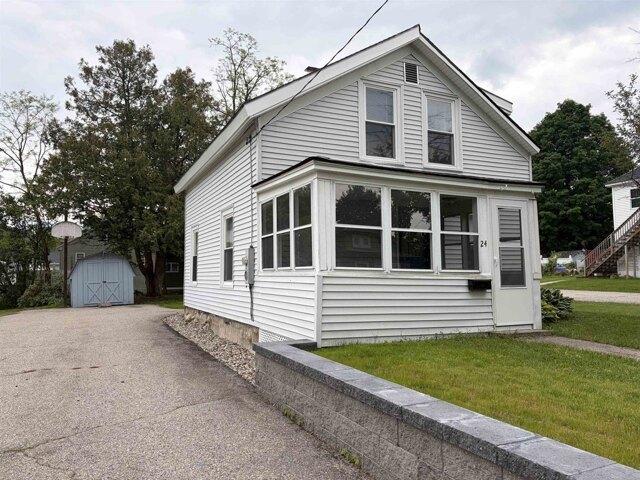 Pine St, Gorham, Home For Sale