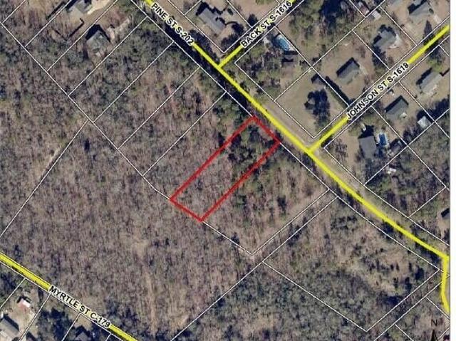 Pine St Lot 10, Gloverville, SC 29828