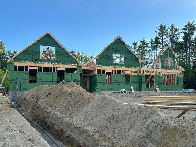 Pine St Lot, Hopkinton, Home For Sale
