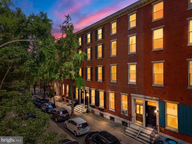 Pine St, Philadelphia, Home For Sale