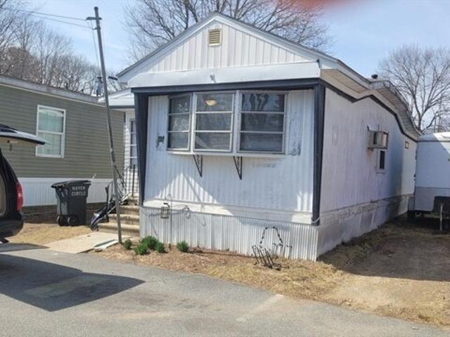 Pine St Trlr,peabody, Property For Sale