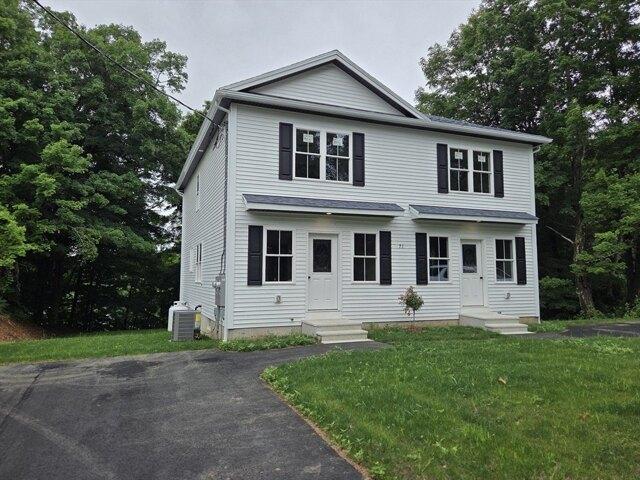 Pine St Unit A, Warren, Home For Sale