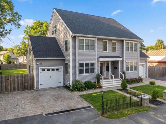 Pine St Unit,dedham, Home For Sale