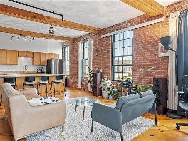 Pine St Unit,providence, Condo For Sale