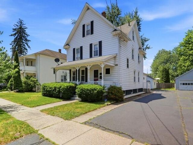 Pine St, West Springfield, Home For Sale