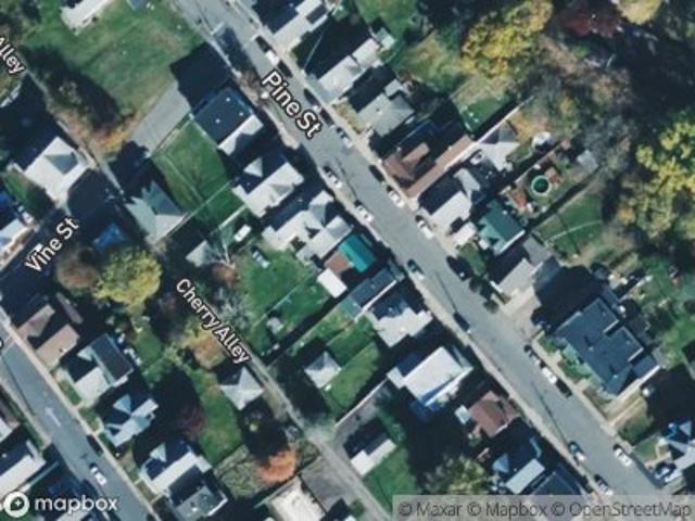 Pine St