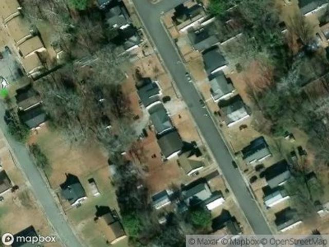 Pine St