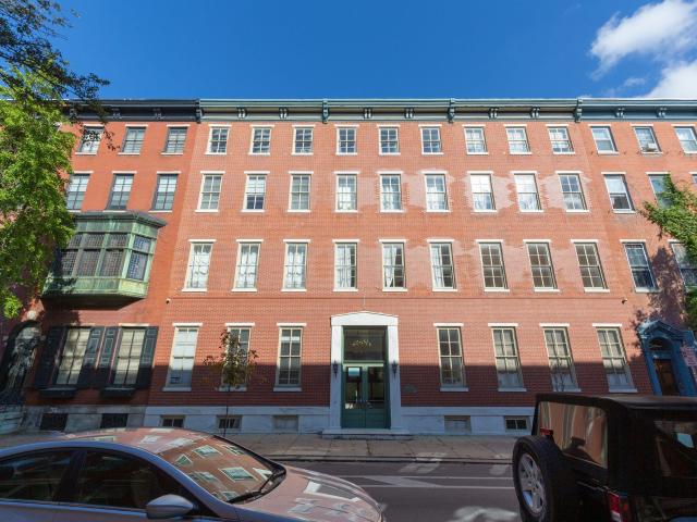 Pine Street Manor