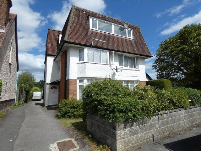 Pine Vale Crescent, Bournemouth. 2 bed apartment to rent £1,095 pcm £253 pw