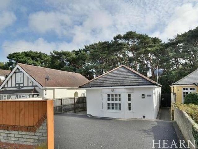 Pine Vale Crescent, Bournemouth, 4 Bedroom Detached