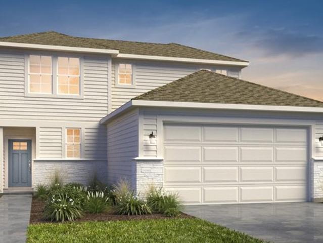 Pine View Plan August Fields Community
