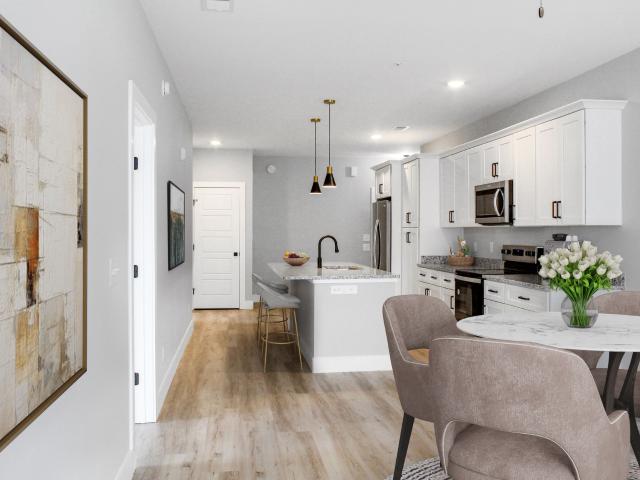 Pine Village Apartments