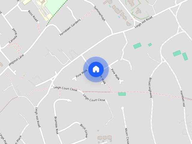 Pine Walk, Cobham, KT11