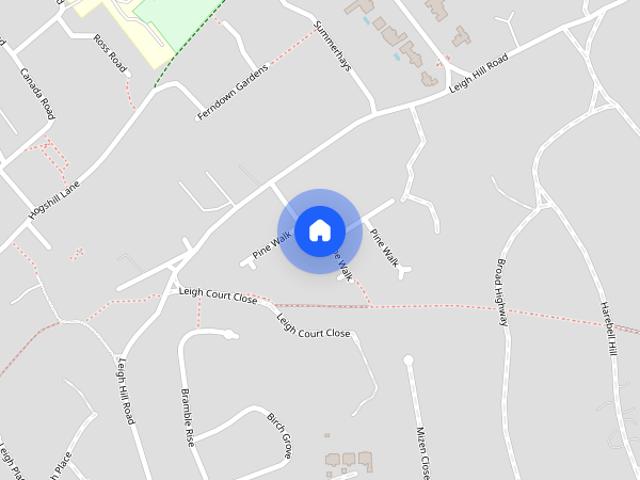 Pine Walk, Cobham, KT11