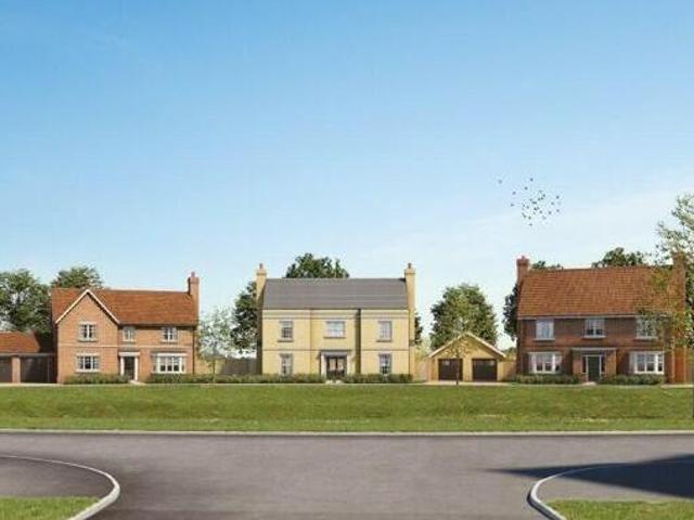 Pine Way, Elmstead, 4 Bedroom Detached