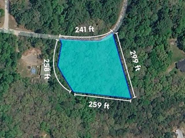 Pine Woods Dr Lot 13, Blairsville, GA 30512