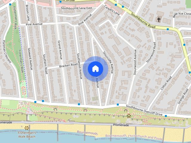 Pinecliffe Avenue, Bournemouth, BH6 3
