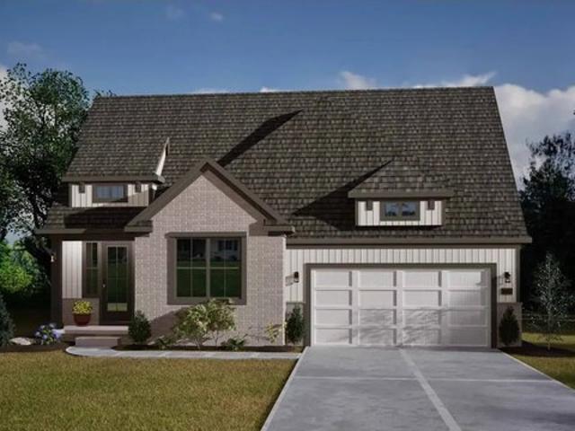 Pinecrest Slab Foundation Plan Concordia Oaks Community
