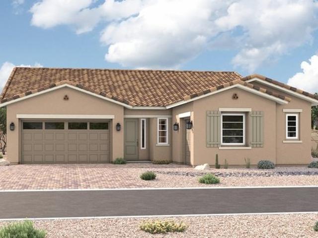 Pinecrest Plan Estates at Montecito Community