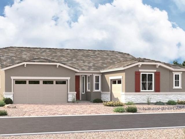 Pinecrest Plan Estates at Laveen Vistas Community