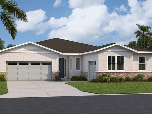 Pinecrest Plan Glen Lakes Reserve Community