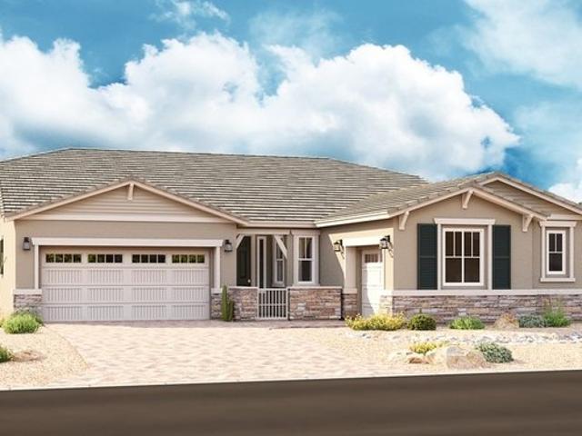 Pinecrest Plan Light Sky Ranch Community