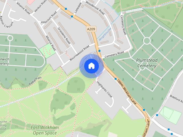 Pinecroft Court, Wickham Lane, Welling, DA16
